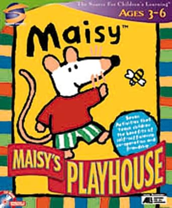 Amazon.com: Maisy's Playhouse: Video Games