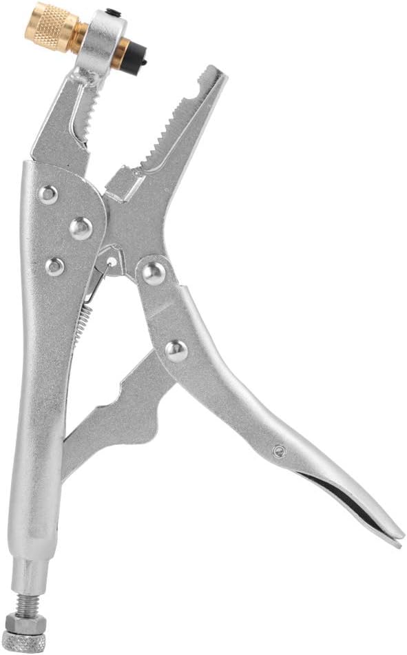 Wincal Refrigerant Recovery Plier Steel Air Conditioning Refrigerant ...