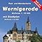 Amazon | Wernigerode: Rad- und Wanderkarte mit Stadtplan (Reiss- und ...