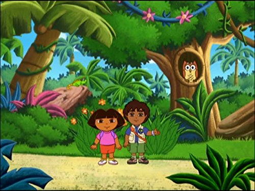 Watch Dora the Explorer - Season 4 | Prime Video