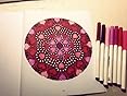 Amazon.com: The Mandala Coloring Book: Inspire Creativity, Reduce ...
