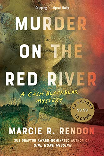 Amazon.com: Murder on the Red River (A Cash Blackbear Mystery ...