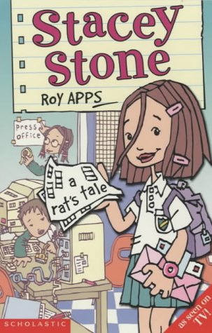 Stacey Stone: Apps, Roy: 9780439994484: Amazon.com: Books