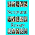 Scriptural Rosary (English): Christianica: 9780911346169: Amazon.com: Books