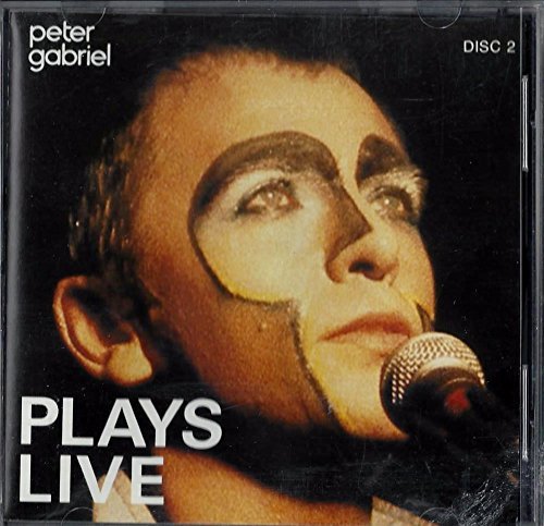 Peter Gabriel - Plays Live Discs 1 & 2 - Amazon.com Music