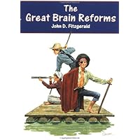 Amazon.com: The Great Brain: 9780803725904: Fitzgerald, John D., Mayer ...