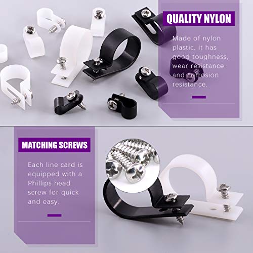 Nylon Cable Clamp Assortment at Peter Jacobs blog