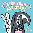 Amazon.com: The Easter Bunny's Assistant: An Easter And Springtime Book ...