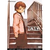 Amazon.com: Serial Experiments - Lain: Navi (Layers 1-4) [DVD ...