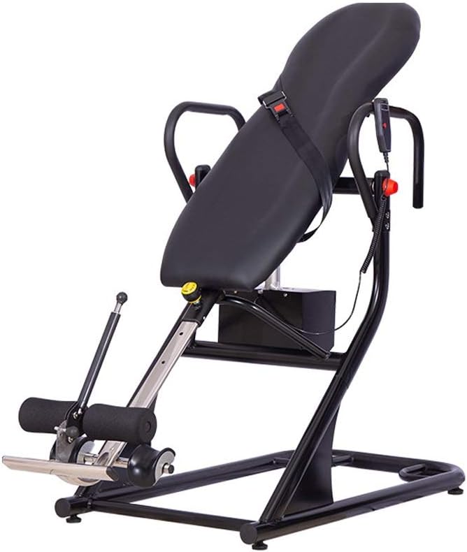 MGIZLJJ Inversion Table, Electric Inverted Machine, Electric Carbon ...