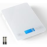 Amazon.com: Nicewell Food Scale, 22lb Digital Kitchen Scale Weight ...