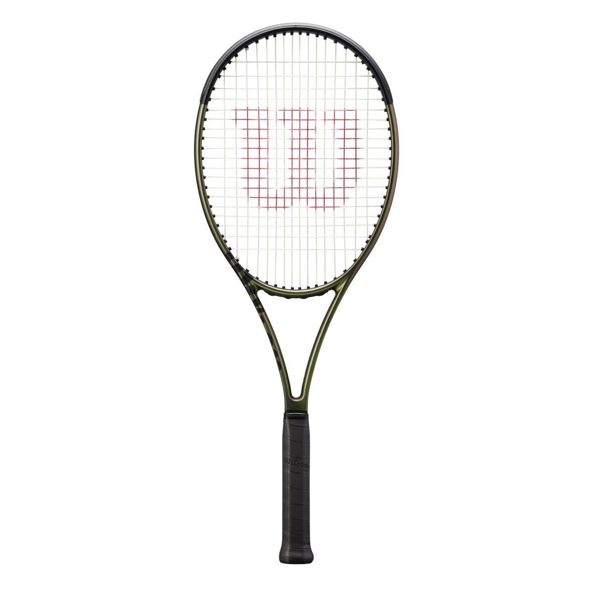 Mua Wilson Blade 98 V8 16 x 19 cm Unthreaded Tennis Racket trên Amazon ...