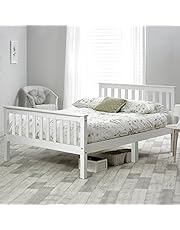 Bed Frames - Single & Double Bed Frames | Amazon UK