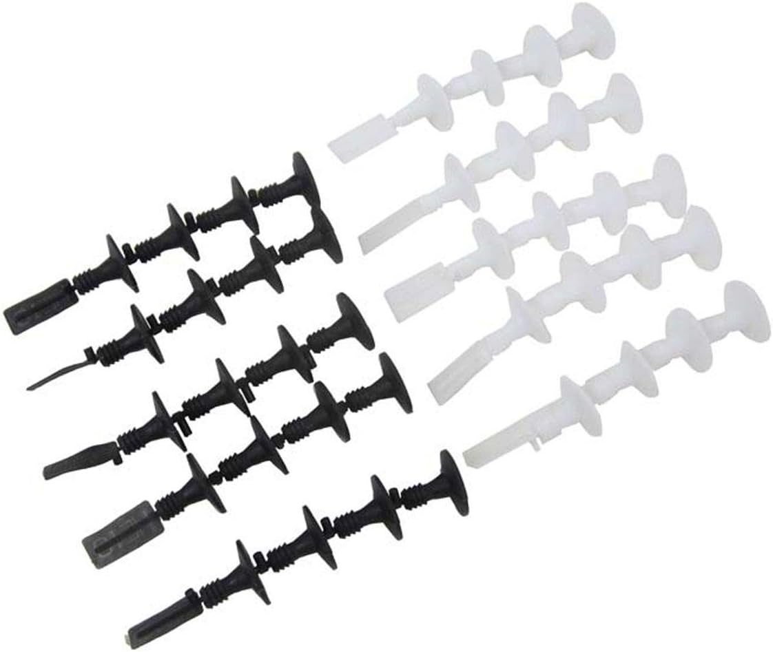 Amazon.com: Estes C11, D, E Igniter Plug, White/Black: Toys & Games