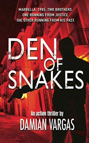 Amazon.com: Den Of Snakes: An Action Thriller: 9798636575139: Vargas ...