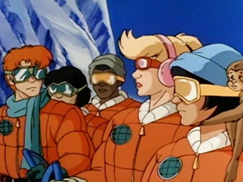 Watch Captain Planet - Season 1 | Prime Video