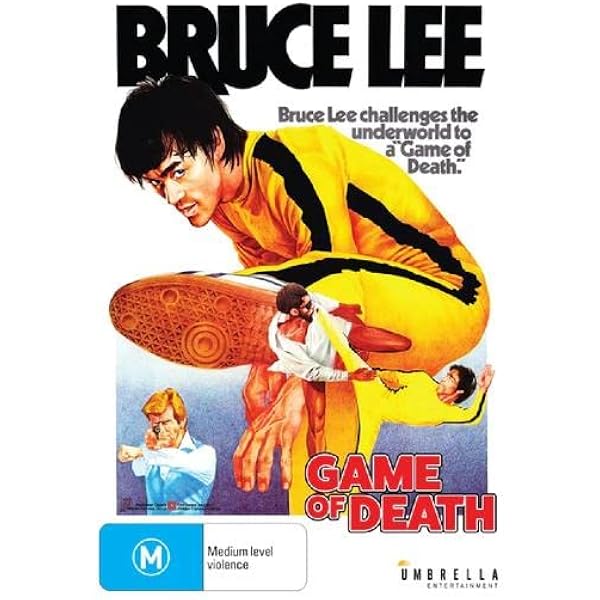 Jogo Da Morte Bruce Lee