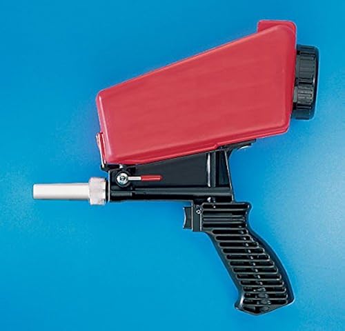 Eastwood Speed Blast Gravity Feed Blaster Pneumatic Media Blaster Gun ...