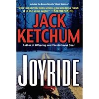 Amazon.com: Joyride: 9781477833391: Ketchum, Jack: Books