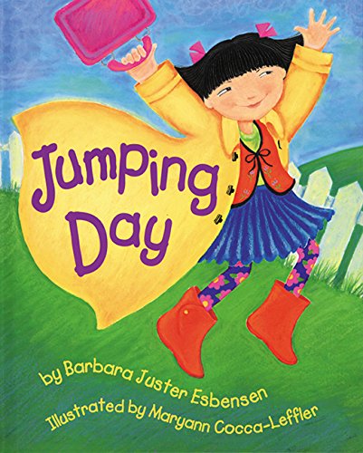 Amazon.com: Jumping Day: 9781563978531: Esbensen, Barbara, Cocca ...