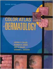 Color Atlas of Dermatology: 9780721682563: Medicine & Health Science ...