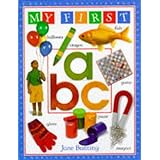 My First ABC Board Book (My First Books (Board Books Dorling Kindersley ...