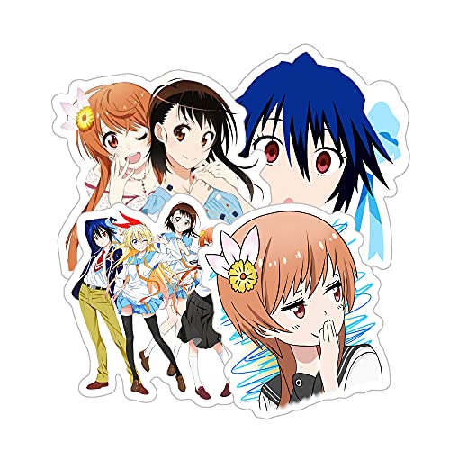 Mua Nisekoi Chitoge Kirisaki Kosaki Onodera Marika Tachibana Seishiro ...