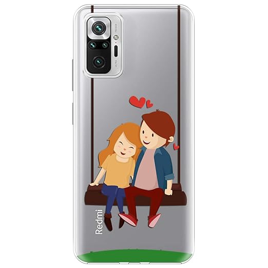 Fashionury Back Cover for Xiaomi Redmi Note 10 Pro: Amazon.in: Electronics