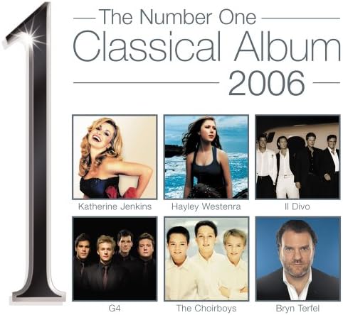 The Number One Classical Album 2006 - Various Artists