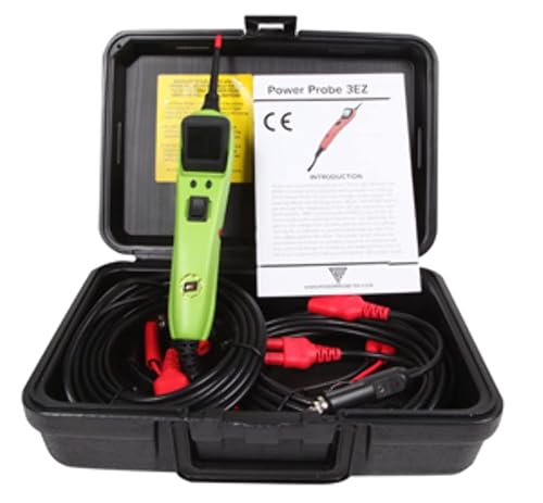 Power Probe PP3EZGRNAS Circuit Tester with Learning and Diagnostics ...