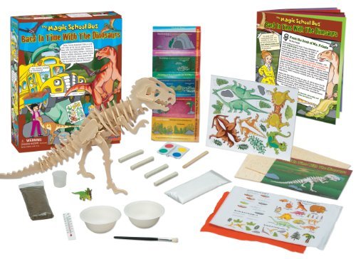 Hands-On Science Fun with The Magic School Bus - Heart and Soul ...