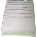 Amazon.com: Identa-Label 7210 3-Inch by 5-Inch Storage Identification ...