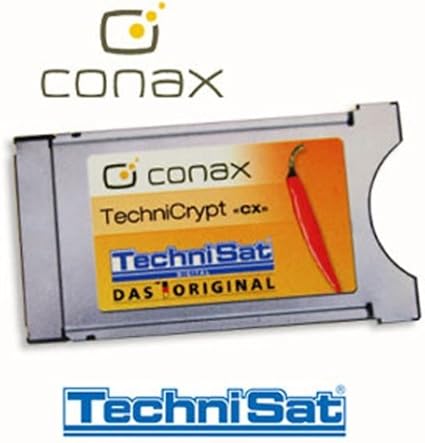 TechniSat TechniCAM CX Conax-Modul: Amazon.de: Elektronik