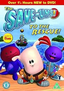 Amazon.com: The Save-Ums: To The Rescue : Movies & TV