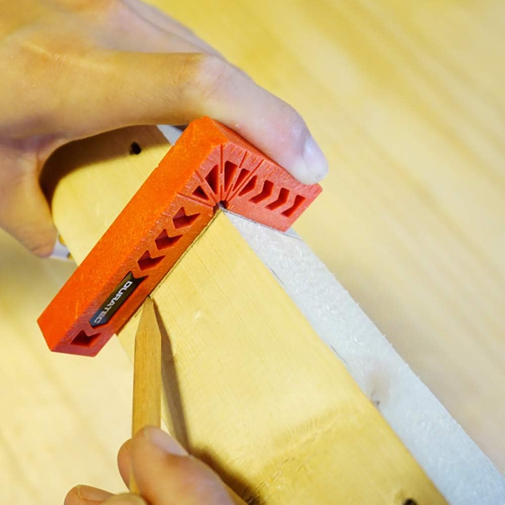 4 Pcs 90 Degree Positioning Clamp, Positioning Squares, L Type Right ...