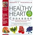 Healthy Heart Cookbook: Over 700 Recipes for Every Day and Every ...