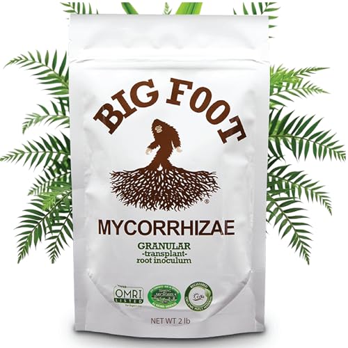 Mua Big Foot Organic Mycorrhizal Granular Fungi Mycorrhizae Inoculant ...