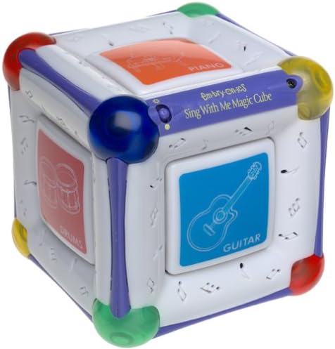 Sing with Me Magic Cube | Pricepulse