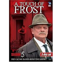 Amazon.com: A Touch of Frost - Season 4 : David Jason, Bruce Alexander ...