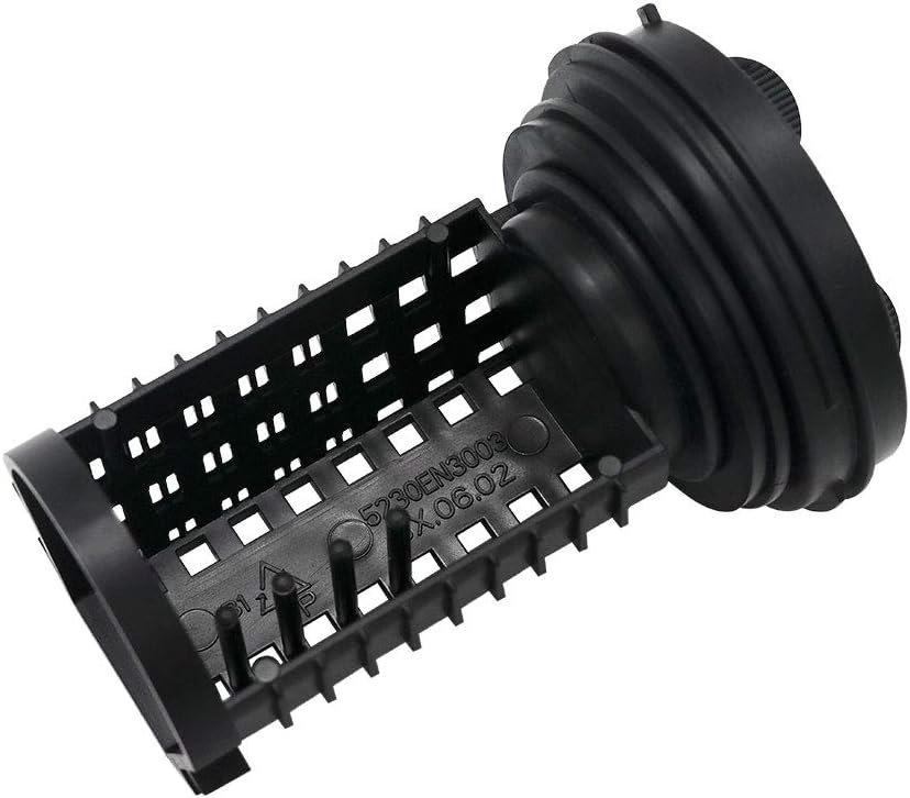 Amazon.com: AMI PARTS 383EER2001A Washer Drain Pump Filter/Trap for LG ...