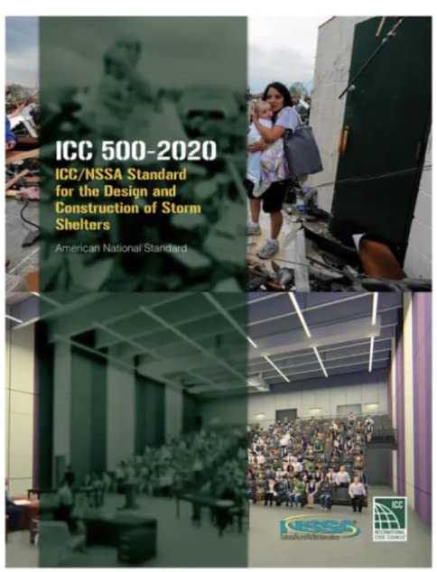 ICC 500-2020 ICC/NSSA Standard for the Design and Construction of Storm ...