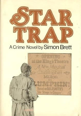 Star Trap (Charles Paris, book 3) by Simon Brett