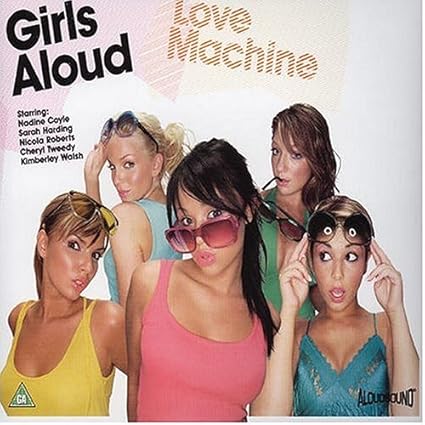 Love Machine [CD 1]: Amazon.co.uk: Music