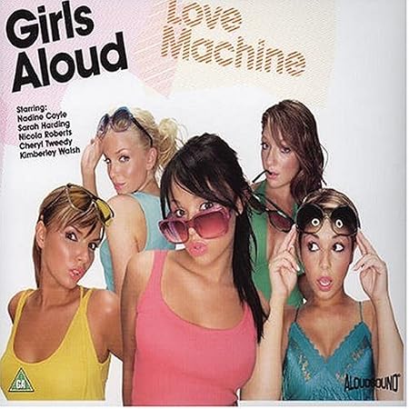 Love Machine [CD 1]: Amazon.co.uk: Music