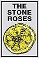 Stone Roses Lemon poster: Amazon.co.uk: Kitchen & Home