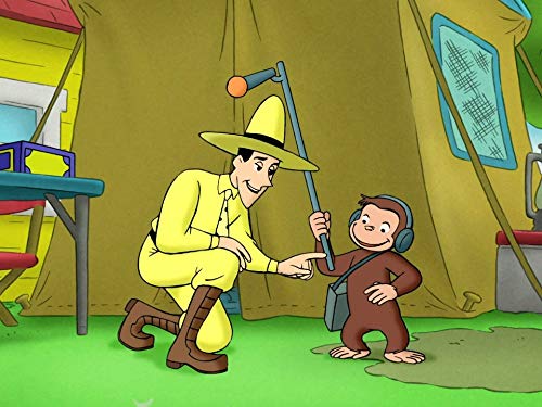 Watch Curious George Season 1 | Prime Video