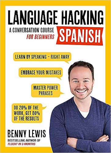 Best [PDF] Language Hacking Spanish (Language Ha | csedraのブログ