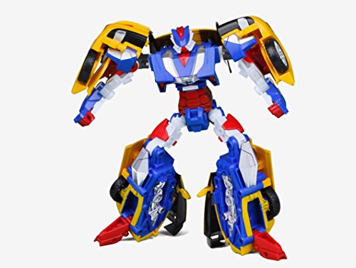 Hello Carbot Avante Mini Transformer - Korean Animation Robot Character ...