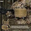 WYNEX Tactical Mag Admin Pouch, Molle Utility Tool Pouch Medical EMT ...