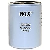 Amazon.com: Wix WIX33393 WIX Filters - Heavy Duty Spin-On Fuel Filter ...